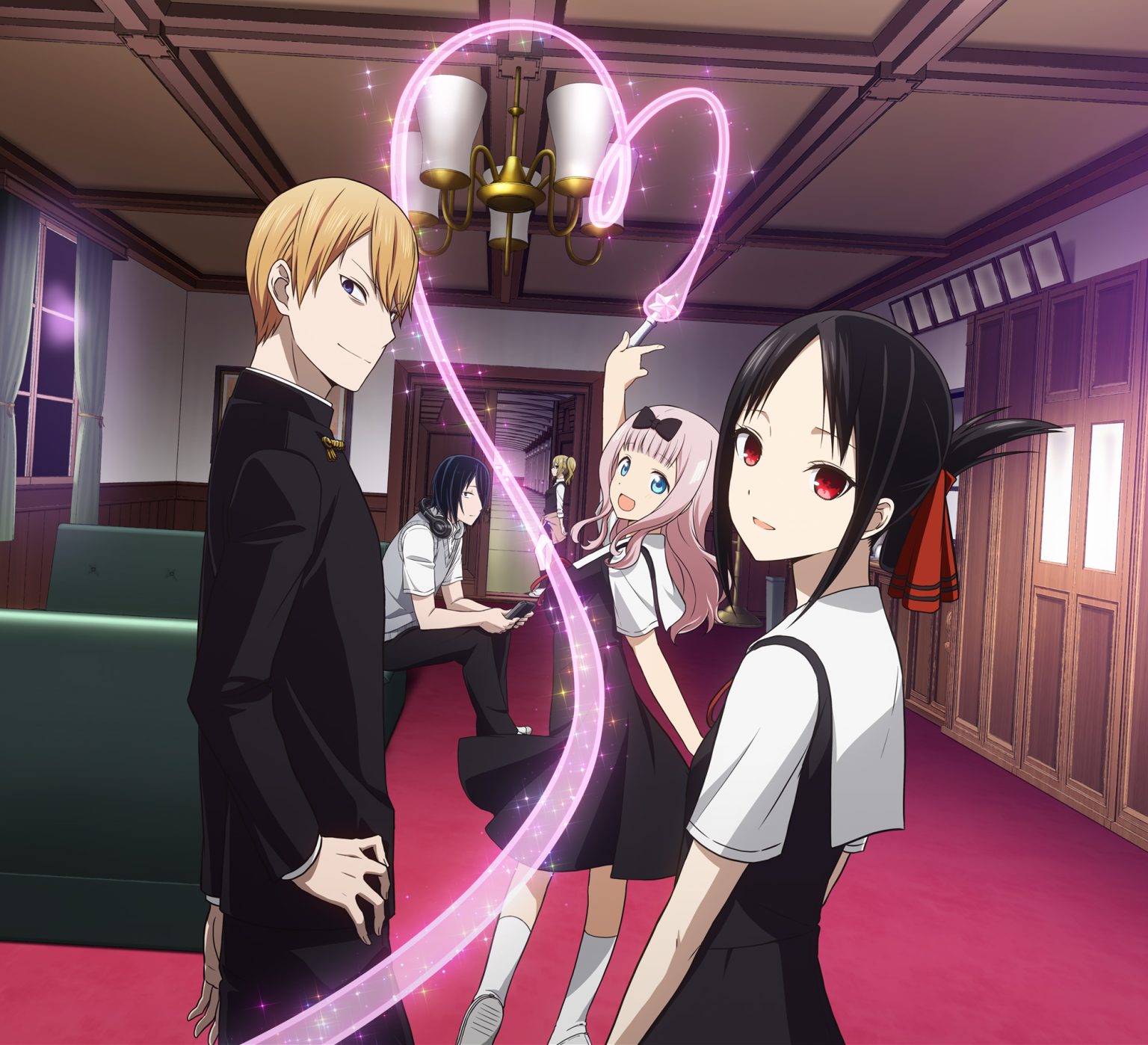 The Cutest Heroine in Anime History - Swaps4